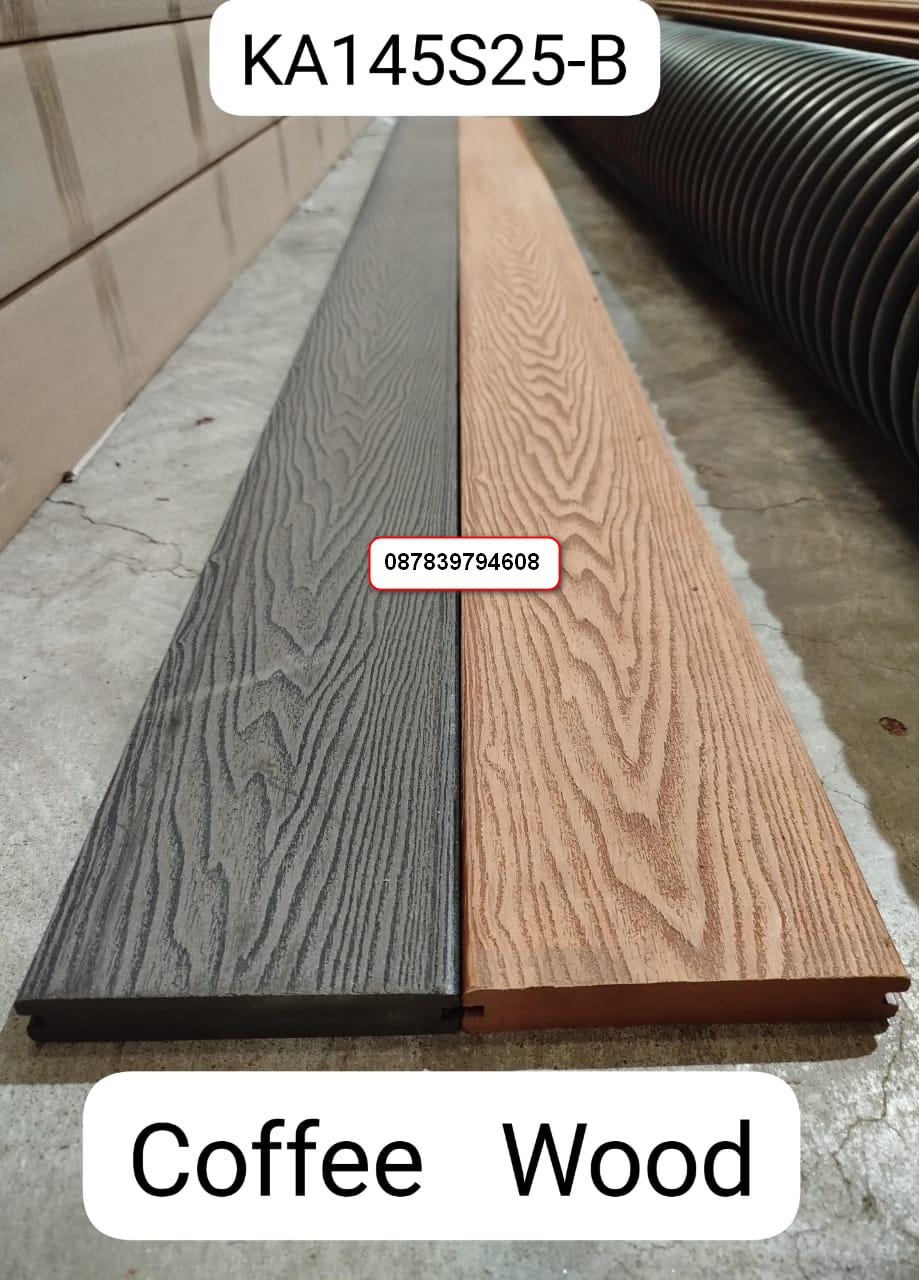 Mengenal WPC Decking Lantai Outdoor - Produk Jaya